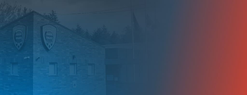 UCCM Anishnaabe Police